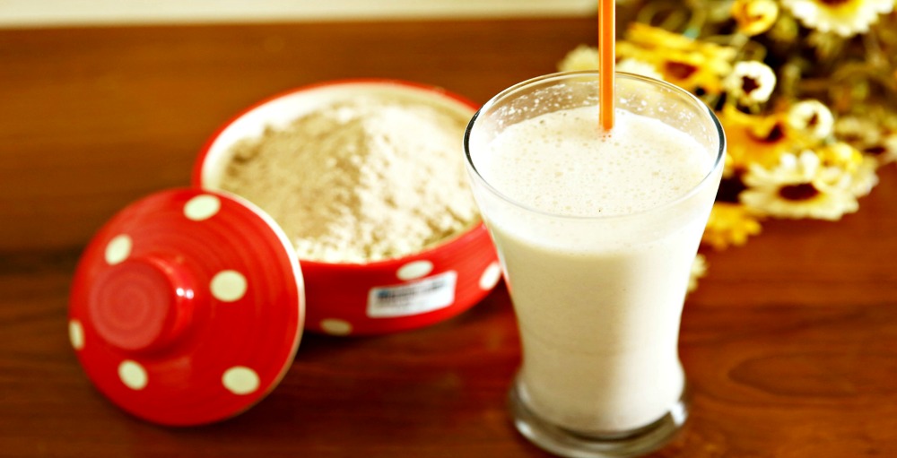 Multigrain Health Drink Recipe Free E-Book for Toddlers ...