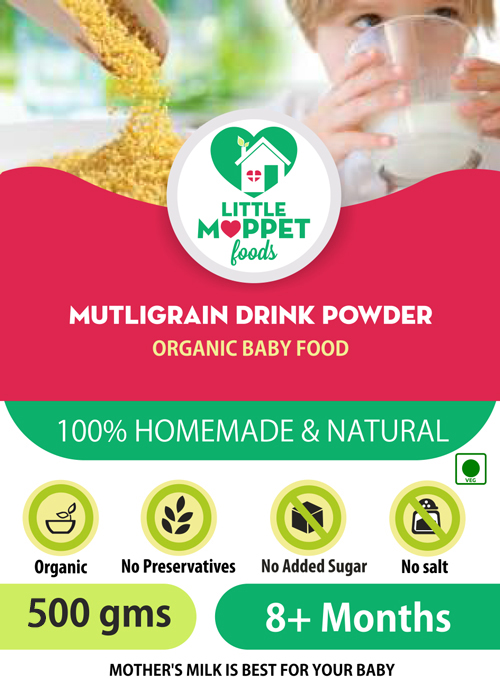 Family Nutrition - MyLittleMoppet Store